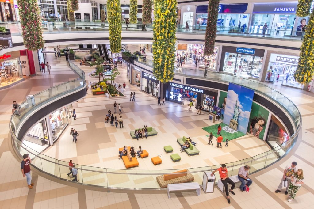 Paseo La Galería – 6 ARQUITECTOS