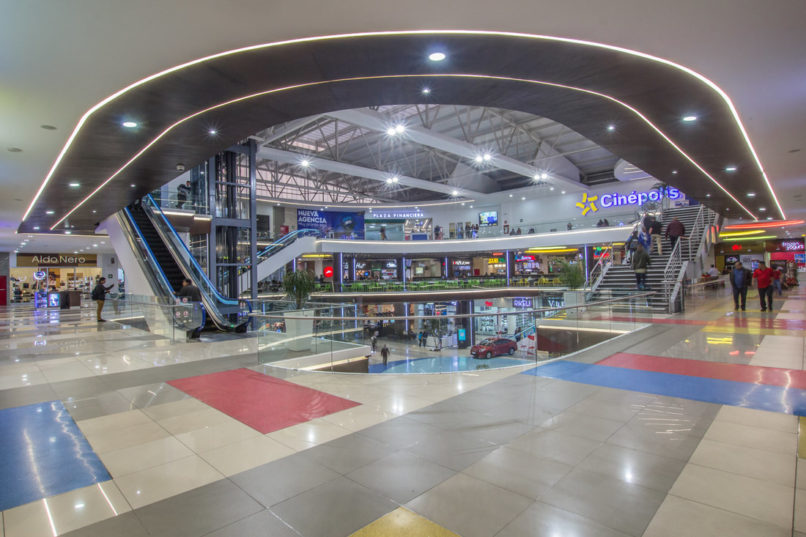 Utz Ulew Mall – 6 ARQUITECTOS