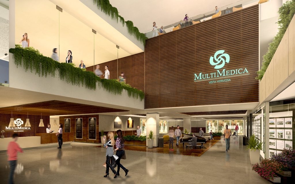 Hospital Multimédica – 6 ARQUITECTOS