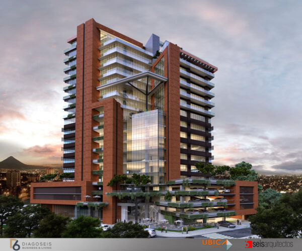 Diago 6 – 6 ARQUITECTOS