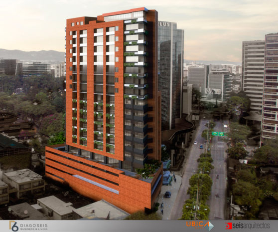 Diago 6 – 6 ARQUITECTOS