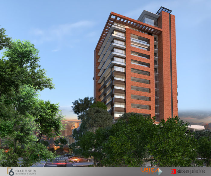 Diago 6 – 6 ARQUITECTOS