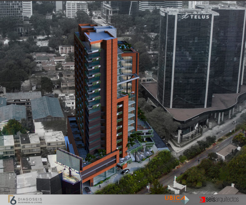 Diago 6 – 6 ARQUITECTOS