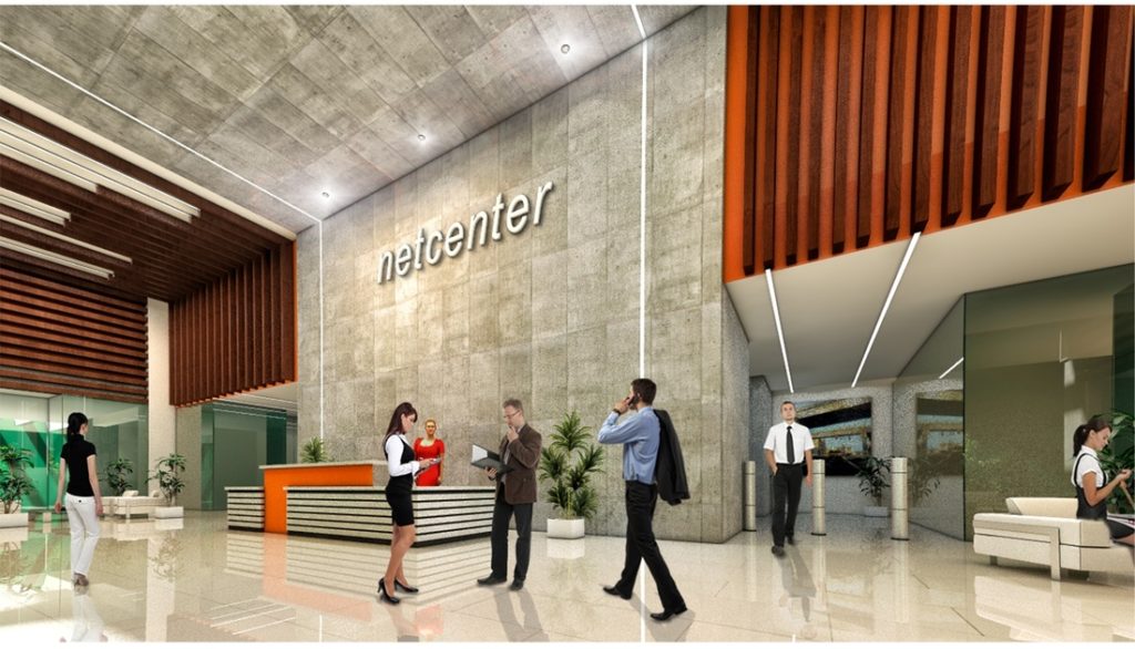 Netcenter – 6 ARQUITECTOS