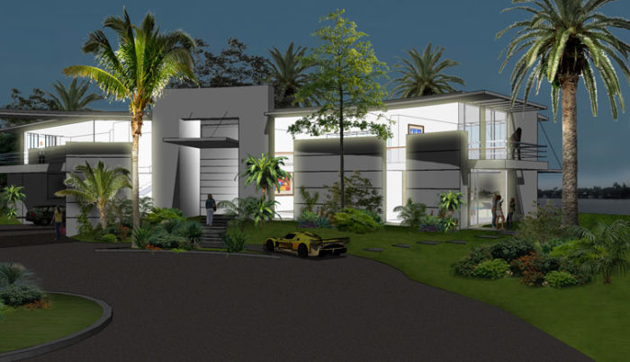 Key Biscayne – 6 ARQUITECTOS